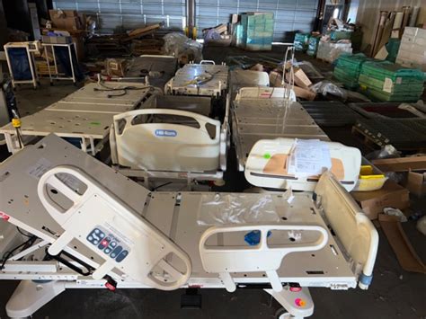 Assorted Hospital Beds Non Working For Sale