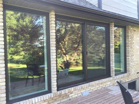 St Andrews Large Fibreglass Windows Green Brand Windows And Doors