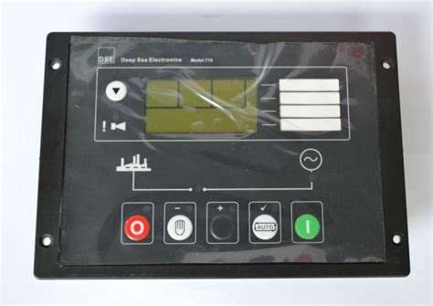 Generator Set Generator Parts Deep Sea Controller Dse710 China