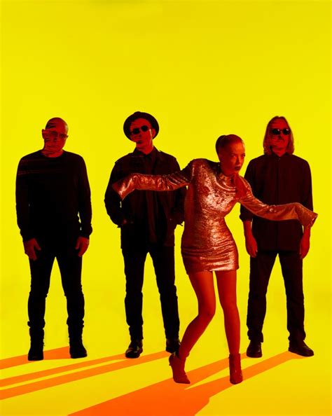 Garbages Shirley Manson Talks Fan Tattoos New Music And Empowering