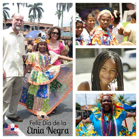 ¡feliz Día De La Etnia Negra Hoy Nos Unimos A Panamá Para Flickr