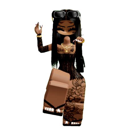 Roblox Outfit Ideas Baddie