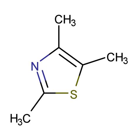 Trimethyl Thiazole 13623 11 5 Wiki