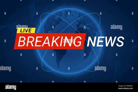 News Template Background