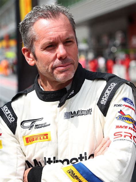 Driver Scott Maxwell Multimatic Motorsports