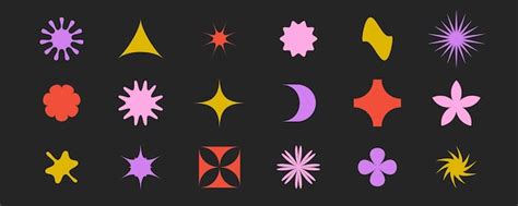 Premium Vector Elements Set