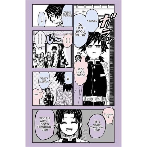 Kimetsu No Yaiba Comics And Doujinshis Pt Ii ~english~