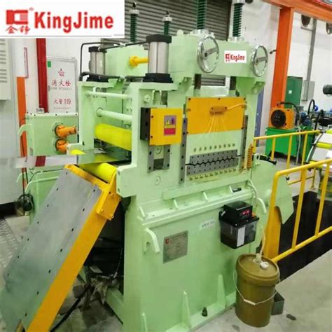 High Speed Leveler Cutting Line Precision And Efficiency