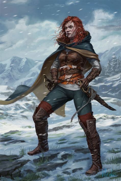 Pin On Fem Human Assassinrogue