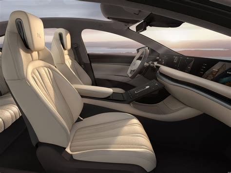 Im L7 China Electric Car Ichelaba Motor