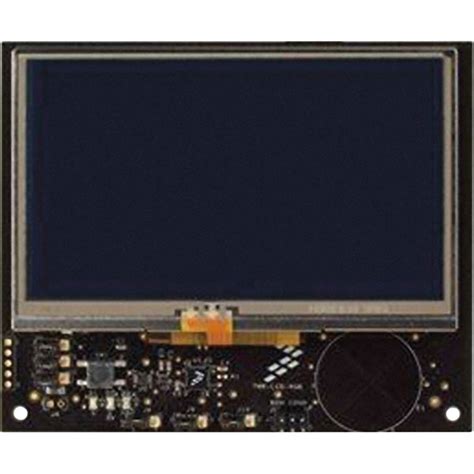 Freescale Twr Lcd Rgb Graphical Lcd Module With Rgb Interface Rapid