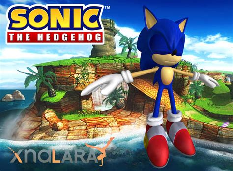 Sonic The Hedgehog Xps By Xcursed Princessx On Deviantart