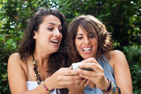 Girls Watching Photos Stock Image Image Of Girl Woman 15468735