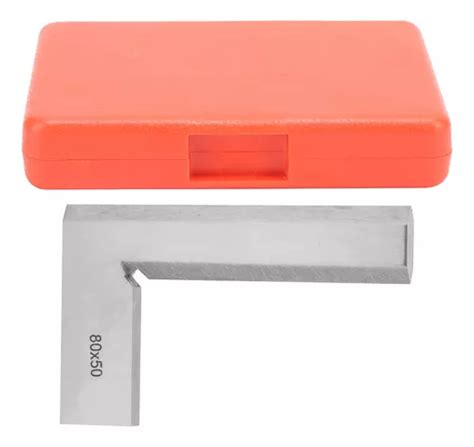 Regla Para Filos De Cuchillo Acero Inoxidable Ángulo Recto Envío Gratis