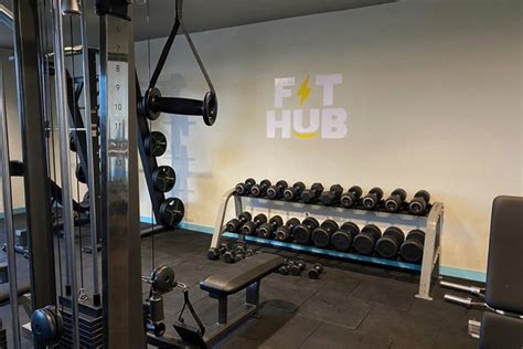 Book A Open Gym Practice At Fit Hub Indonesia Tebet Via Strongbee