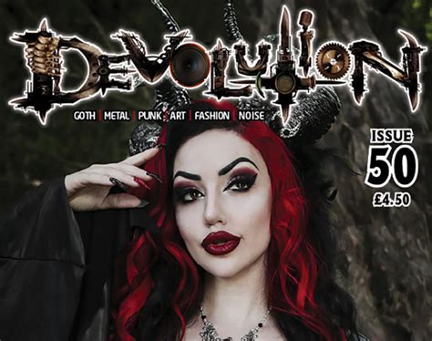 Devolution Magazine Issue 51 Devolution Magazine
