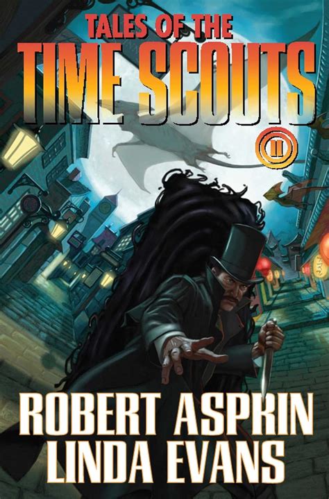 Tales Of The Time Scouts 2 2 Baen Asprin Robert Evans Linda