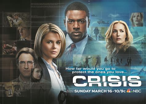 Max Martini Crisis Tv Series