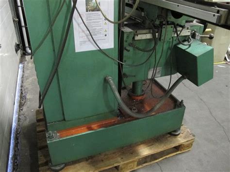 Freesmachine Fexac Ues Met Digitale Uitlezing Memax Online Veiling