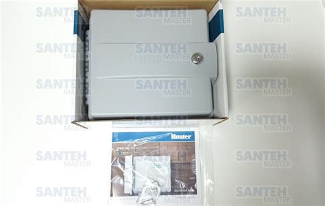 Зовнішній Wifi пульт керування 6 ма зонами Hunter Phc 601 E купить по