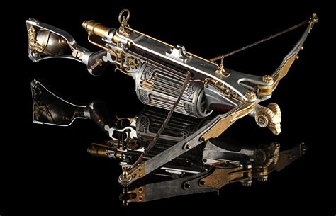 Ot Fully Automatic Crossbow