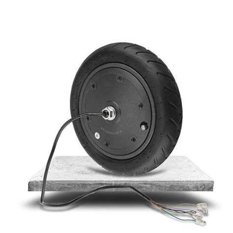 Pneu Scooter électrique Pneu Solide Pour Scooter Mijia M365 Roue