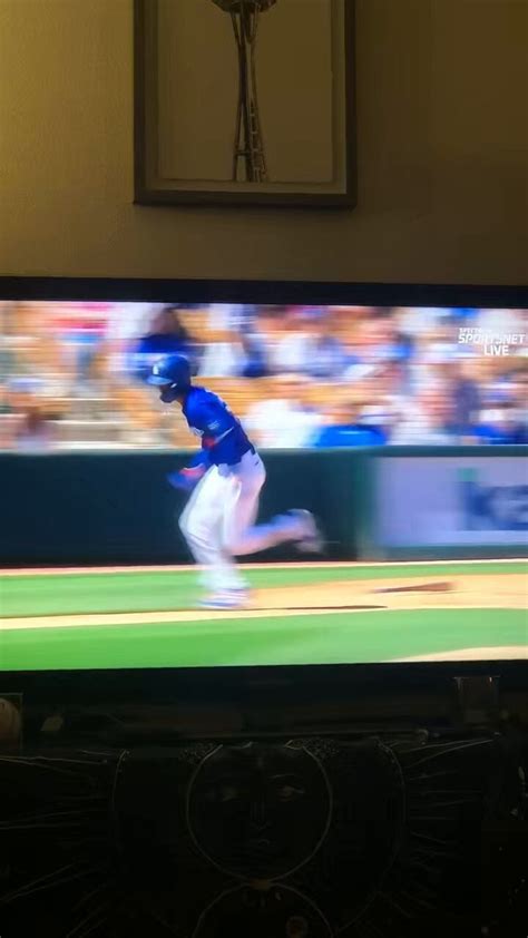 Mookie Loses Against Ty France In A Race To 2ndsmh Rdodgers