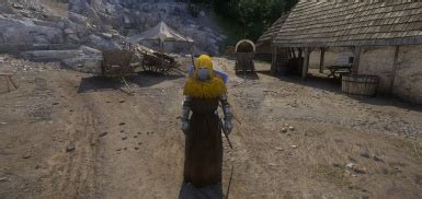 Hoods Over Helmats Removed Clipping Helmets On Npcs At Kingdom Come