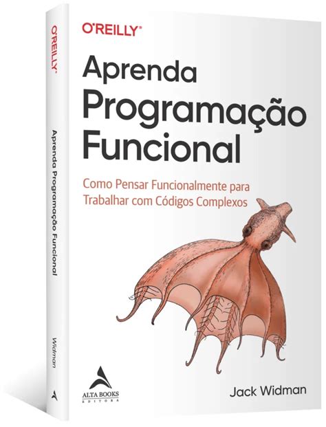 Aprenda Programação Funcional Editora Alta Books