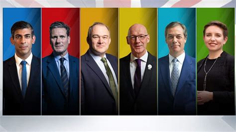 Blue Red Green Orange How Do Political Parties In Uk Pick Colours