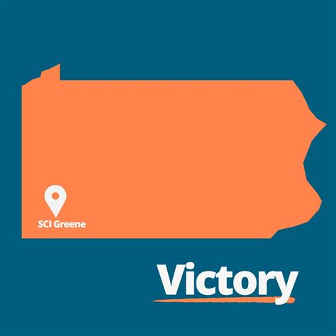 Last Fall Men At Sci Greene Went On A Hunger Strike To Protest