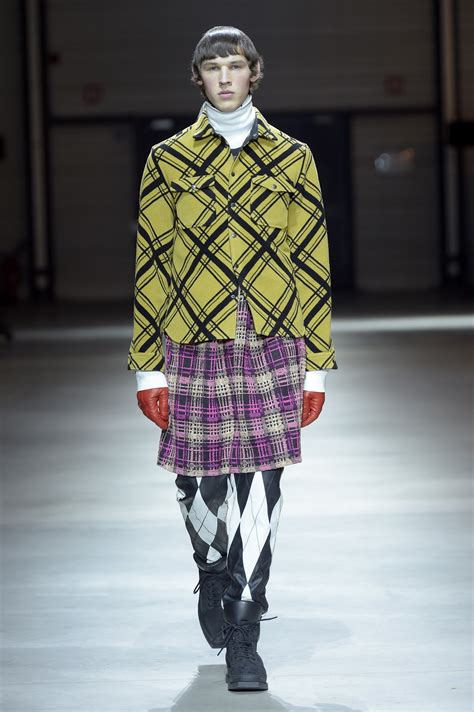Kenzo Men's Fall 2017