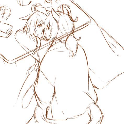 Mujintou Png Agnes Tachyon Umamusume Manhattan Cafe Umamusume