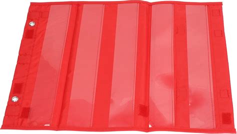 Classroom Pocket Chart Small Pocket Chart Clear Pocket Chart With Our Magnetic Pocket Chart