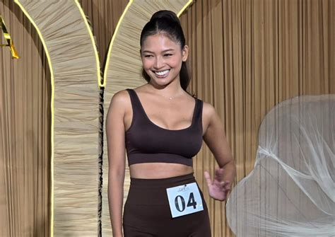 Vmx Artist Sahara Bernales Tries Pageantry Via Reina Filipinas