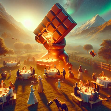 Can Choco Spoil Party Winzir Blog