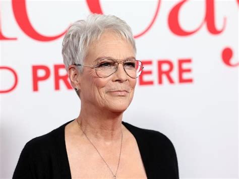 Jamie Lee Curtis And Husband Christopher Guest Make Rare Pda Filled Red