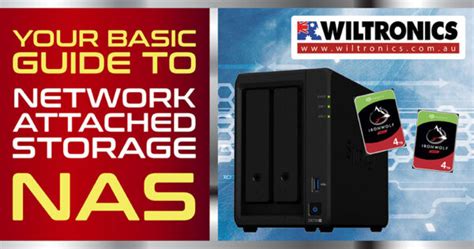Your Basic Guide To Network Attached Storage Nas Wiltronics