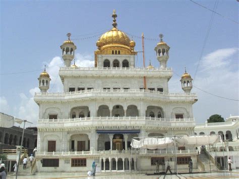 Sri Akal Takht Sahib Discover Sikhism