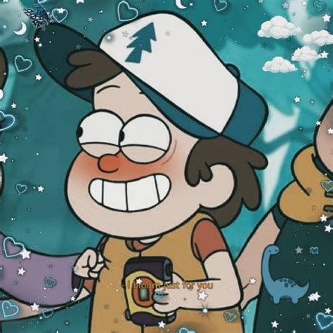 ㅤ꒰ Dipper Icons · Gravity Falls Choicut On Tumblr