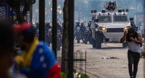 Amnistía Internacional Denuncia Represión Torturas Y Pobreza Extrema