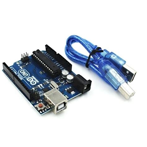 new 1pc atmega328p ch340g arduino uno r3 board usb module for compatible arduino development