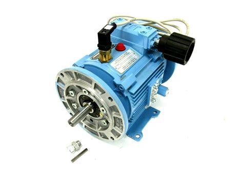 New Tb Woods K401 0113 Hydrostatic Speed Variator 5hp 1725rpm K4010113