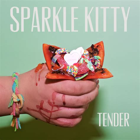 Tender Sparkle Kitty