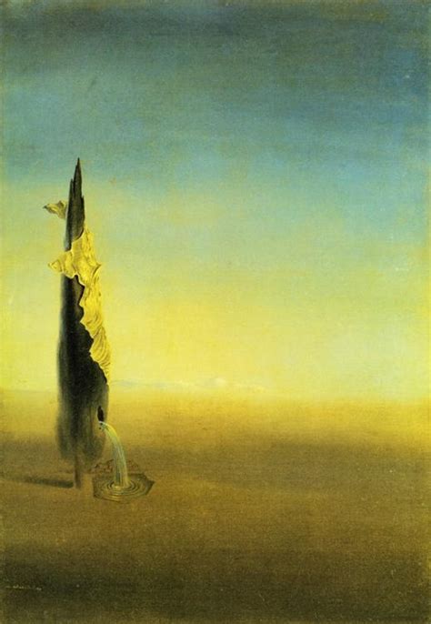 The Birth Of Liquid Fears 1932 Salvador Dali Salvador Dali