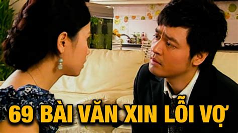 DÙng ĐỦ LoẠi VĂn VỞ để Xin Lỗi Vợ Nhưng Vẫn KhÔng ThÀnh CÔng Cầu Vồng Tình Yêu Youtube