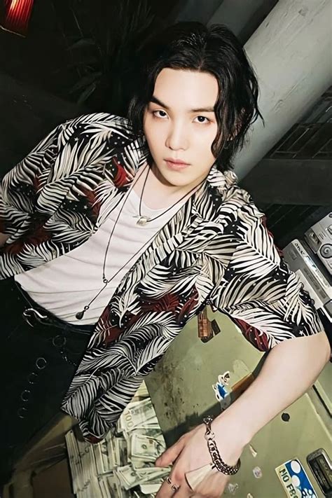 Melon Magazine Agust D ‘d Day Exclusive Behind Cut Suga Min Suga Bts Yoongi