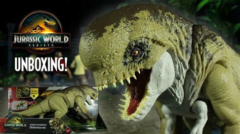Distortus Rex Mattel Figure Spoilers Fandom