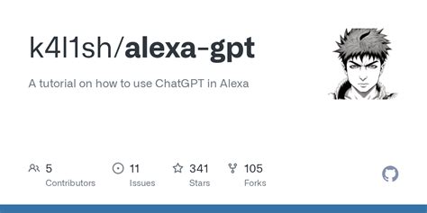 Alexa Gptlambda At Main · K4l1shalexa Gpt · Github