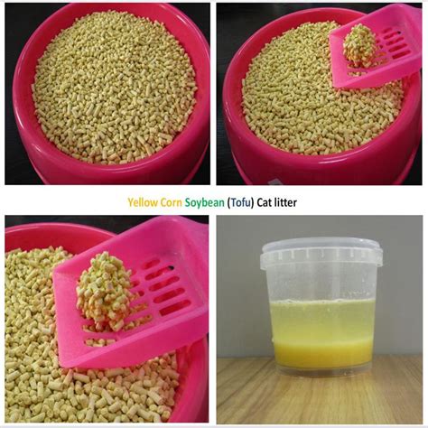 Corn Based Cat Litter Green Pet Care